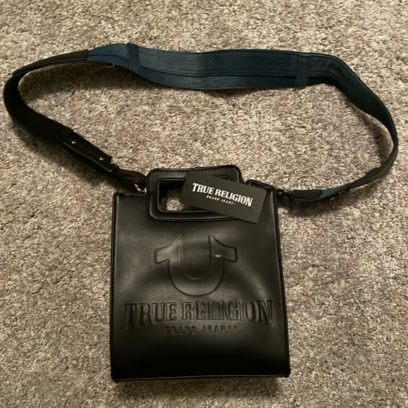 True Religion | Bags | True Religion Crossbody Purse | Poshmark